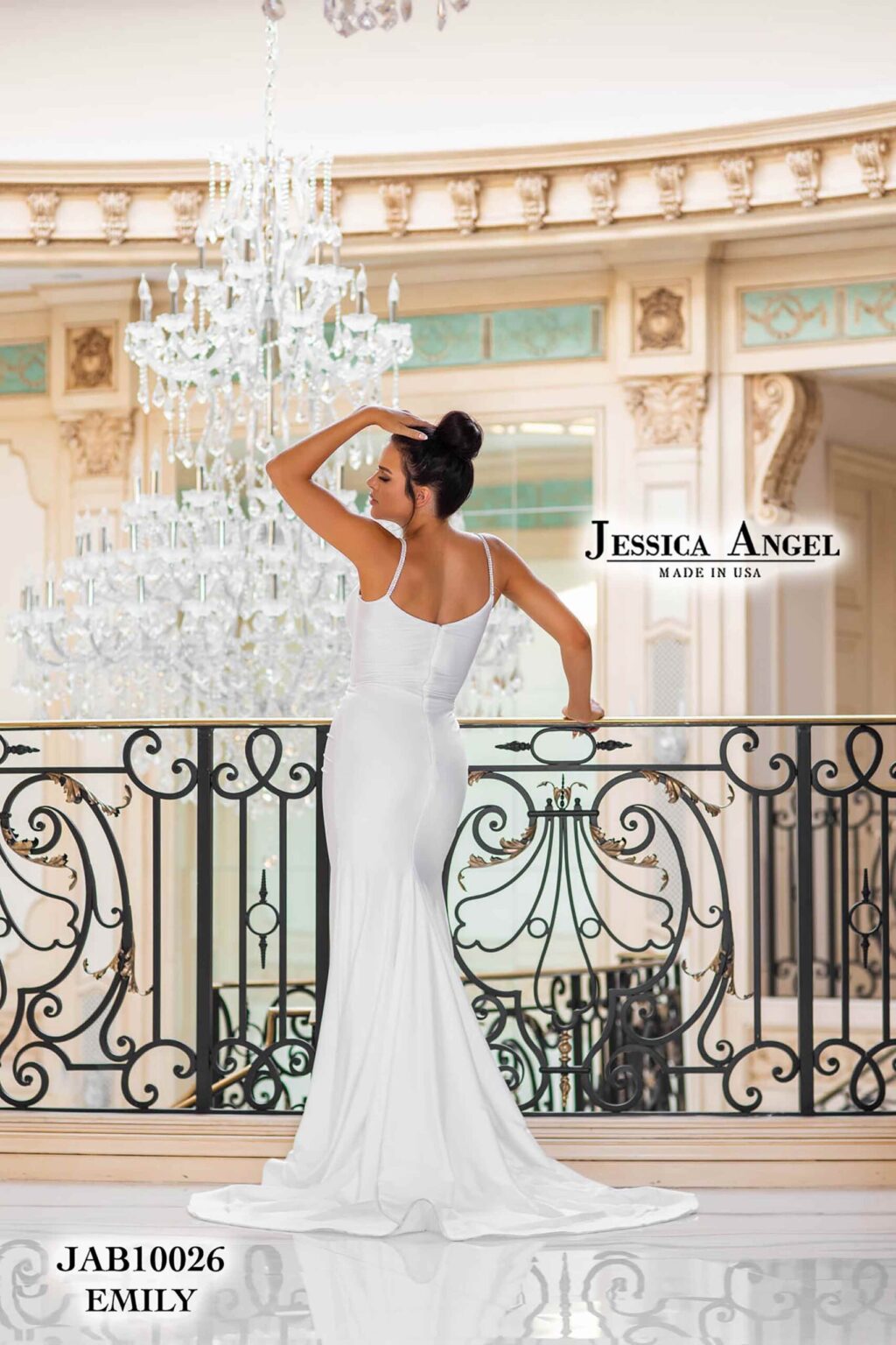Style JA10026 – Jessica Angel Collection