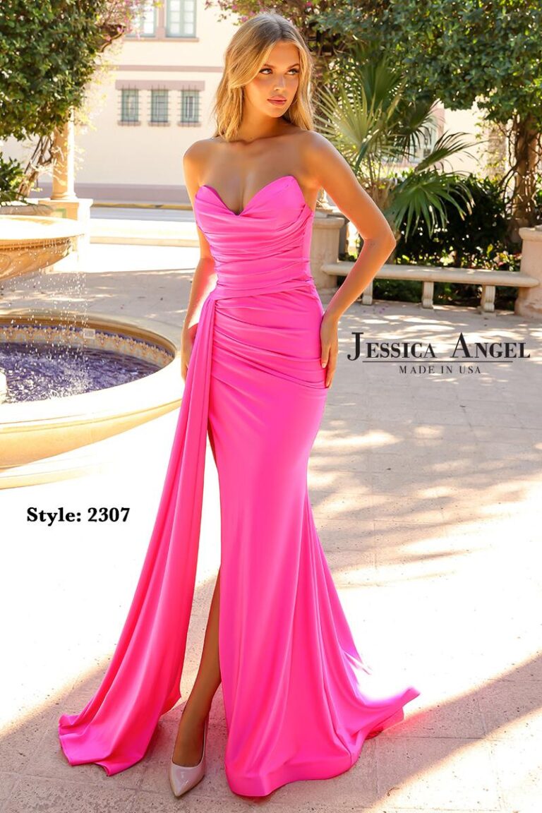 Style JA2307 – Jessica Angel Collection