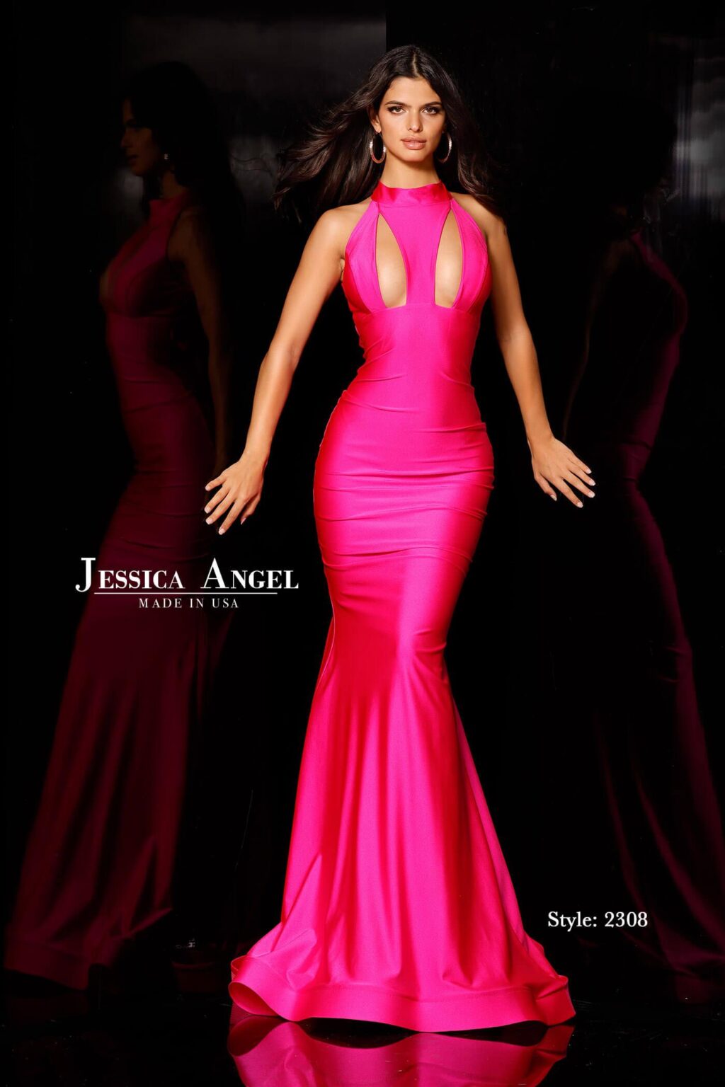 Style JA2307 – Jessica Angel Collection