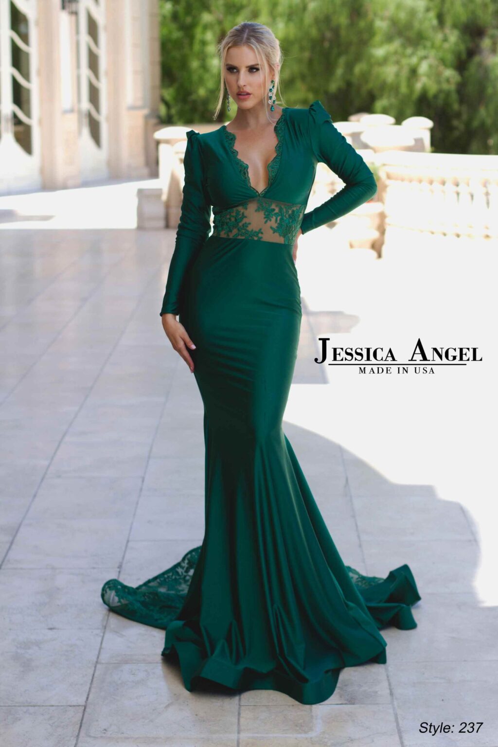 Style JA257 – Jessica Angel Collection