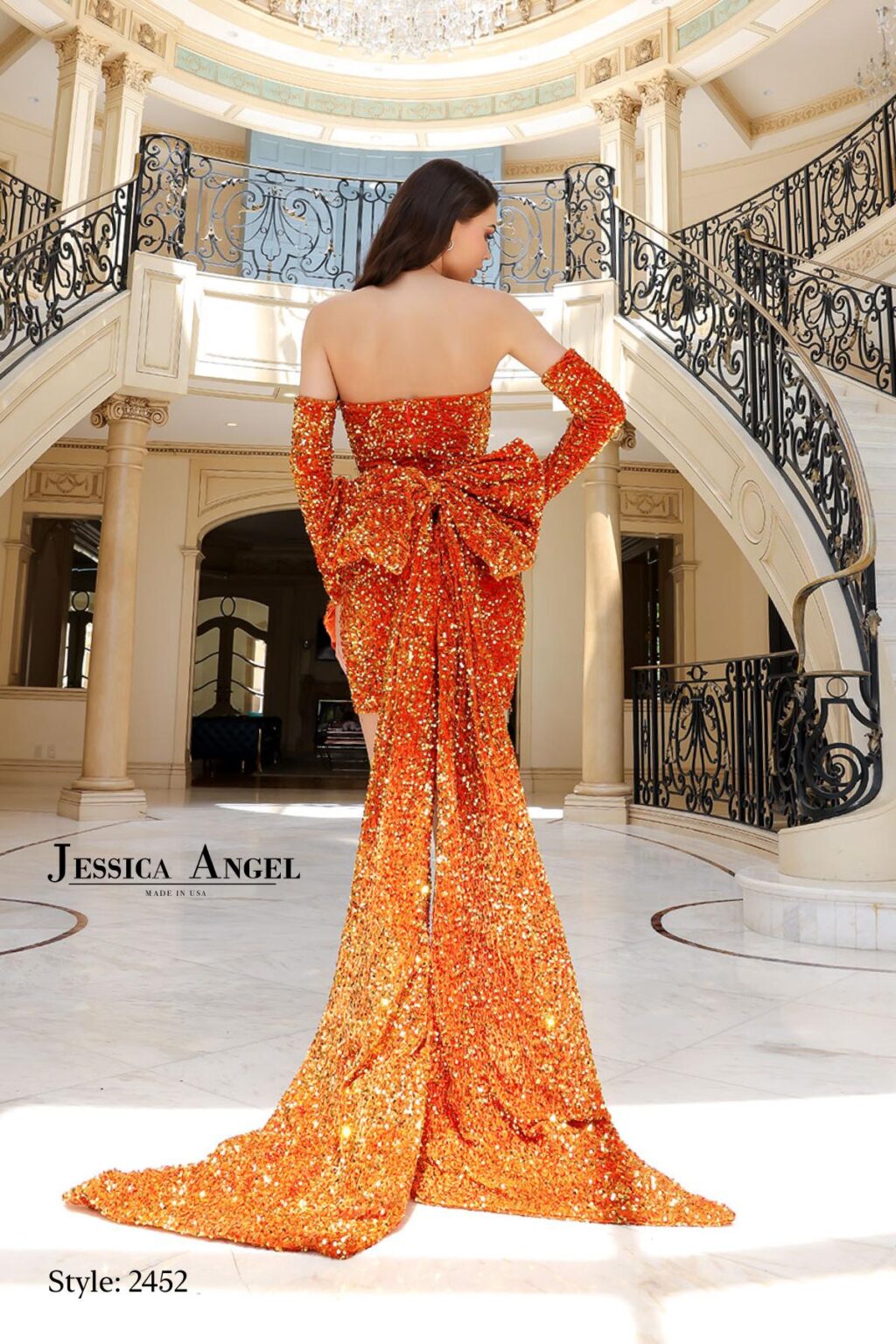 Cocktail Dresses – Jessica Angel Collection