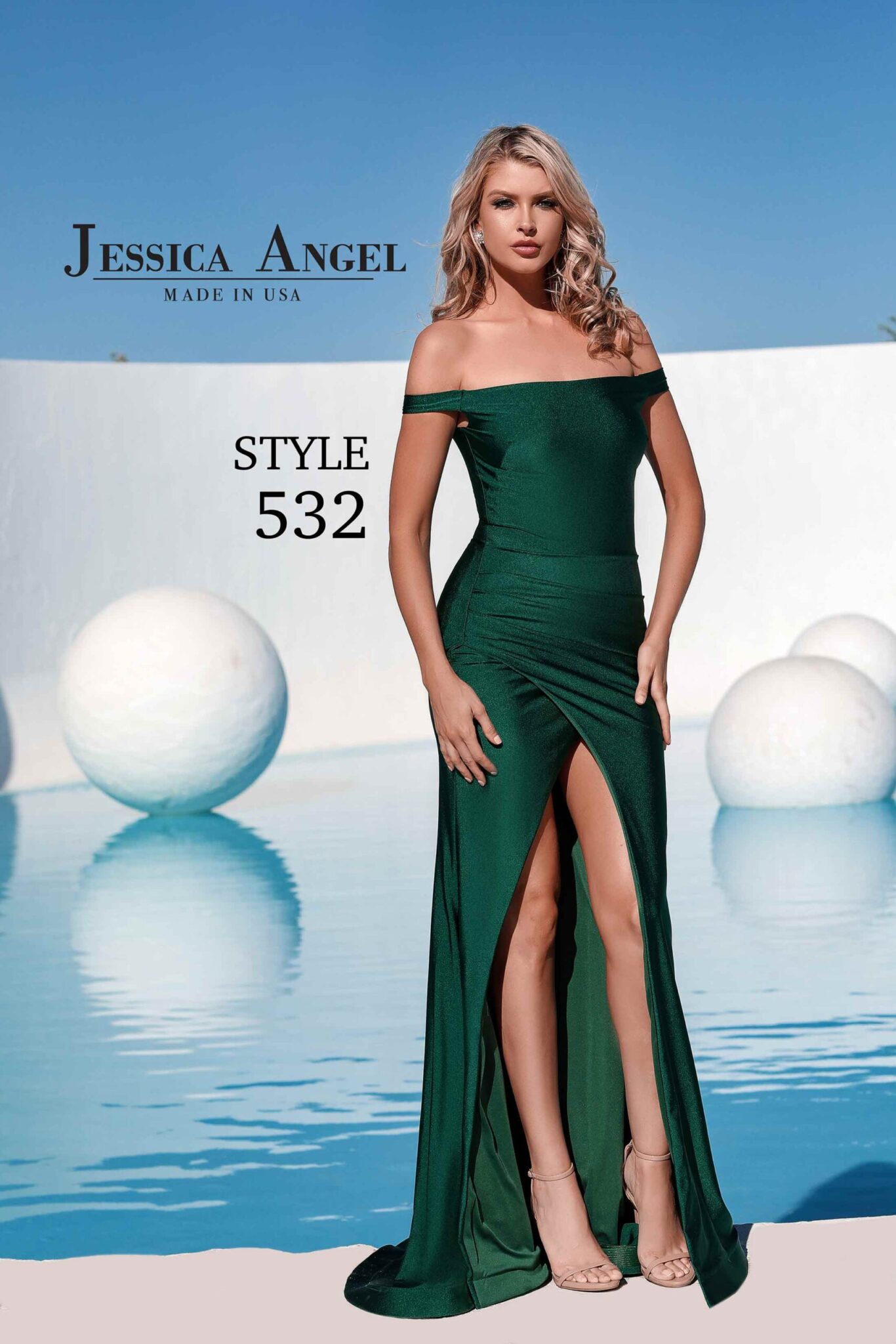 Style JA532 – Jessica Angel Collection