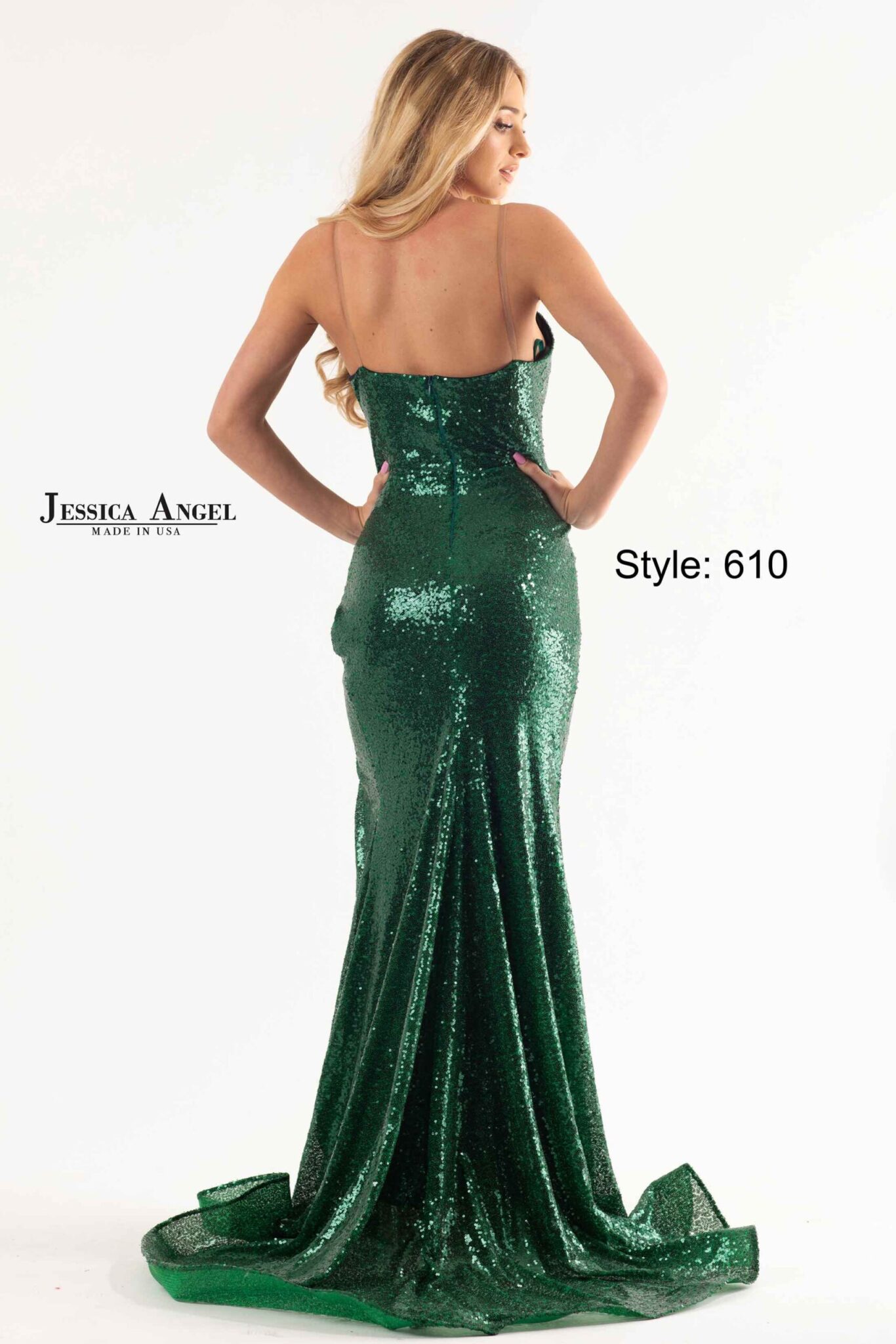 Sequins – Jessica Angel Collection