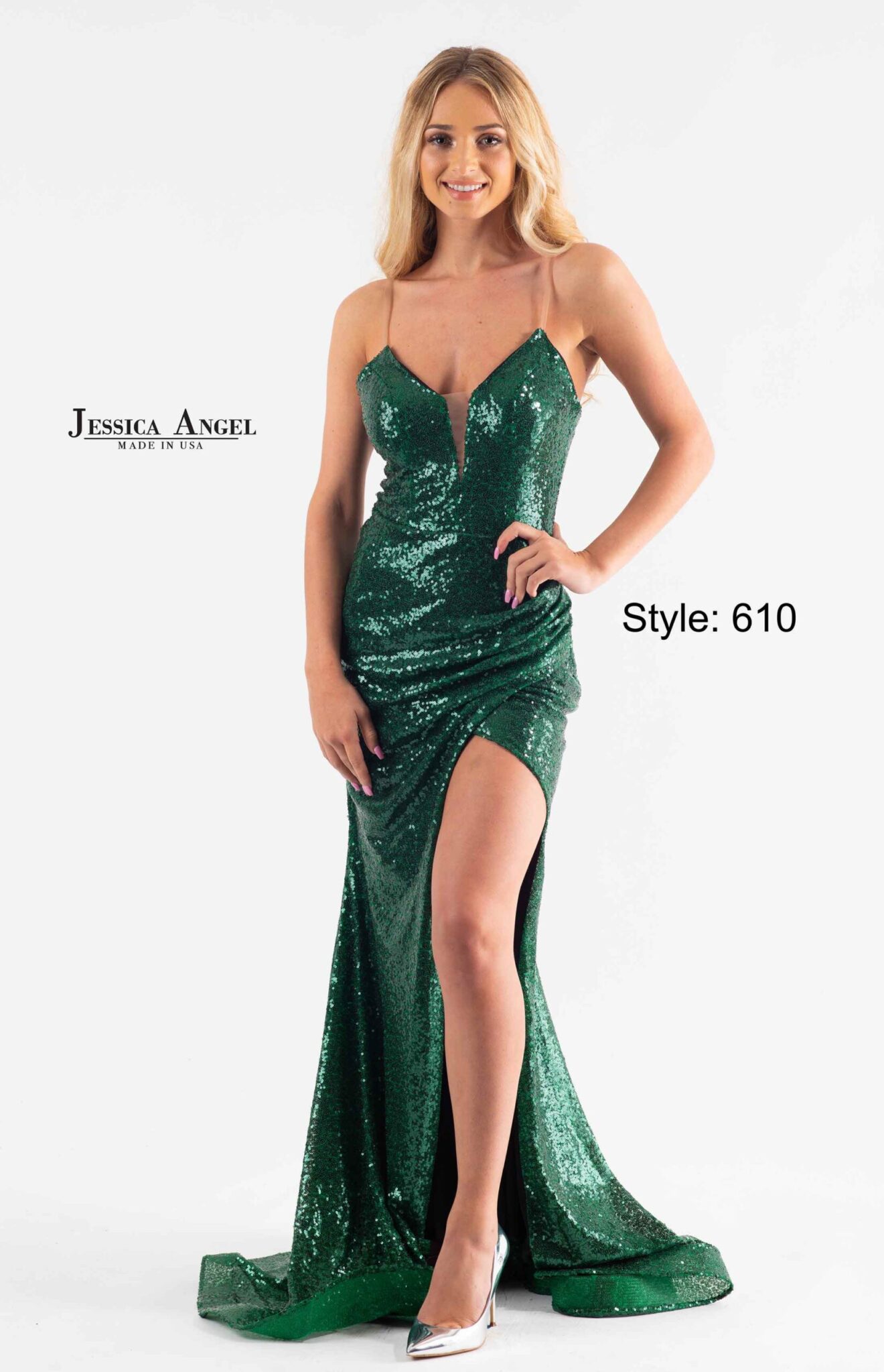 Sequins – Jessica Angel Collection