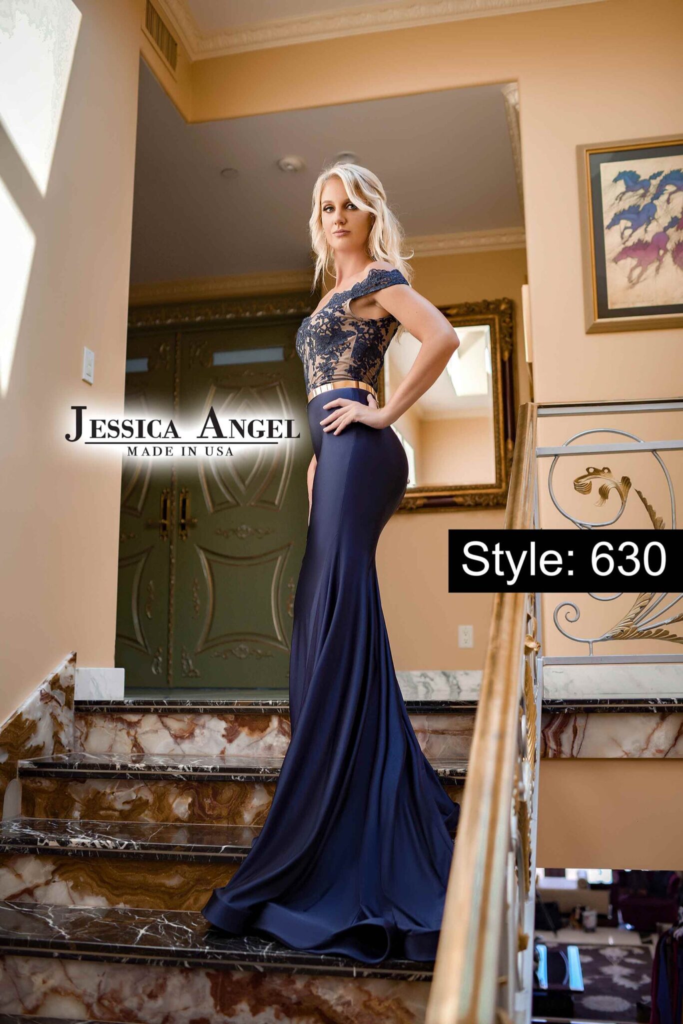 Style JA635 – Jessica Angel Collection