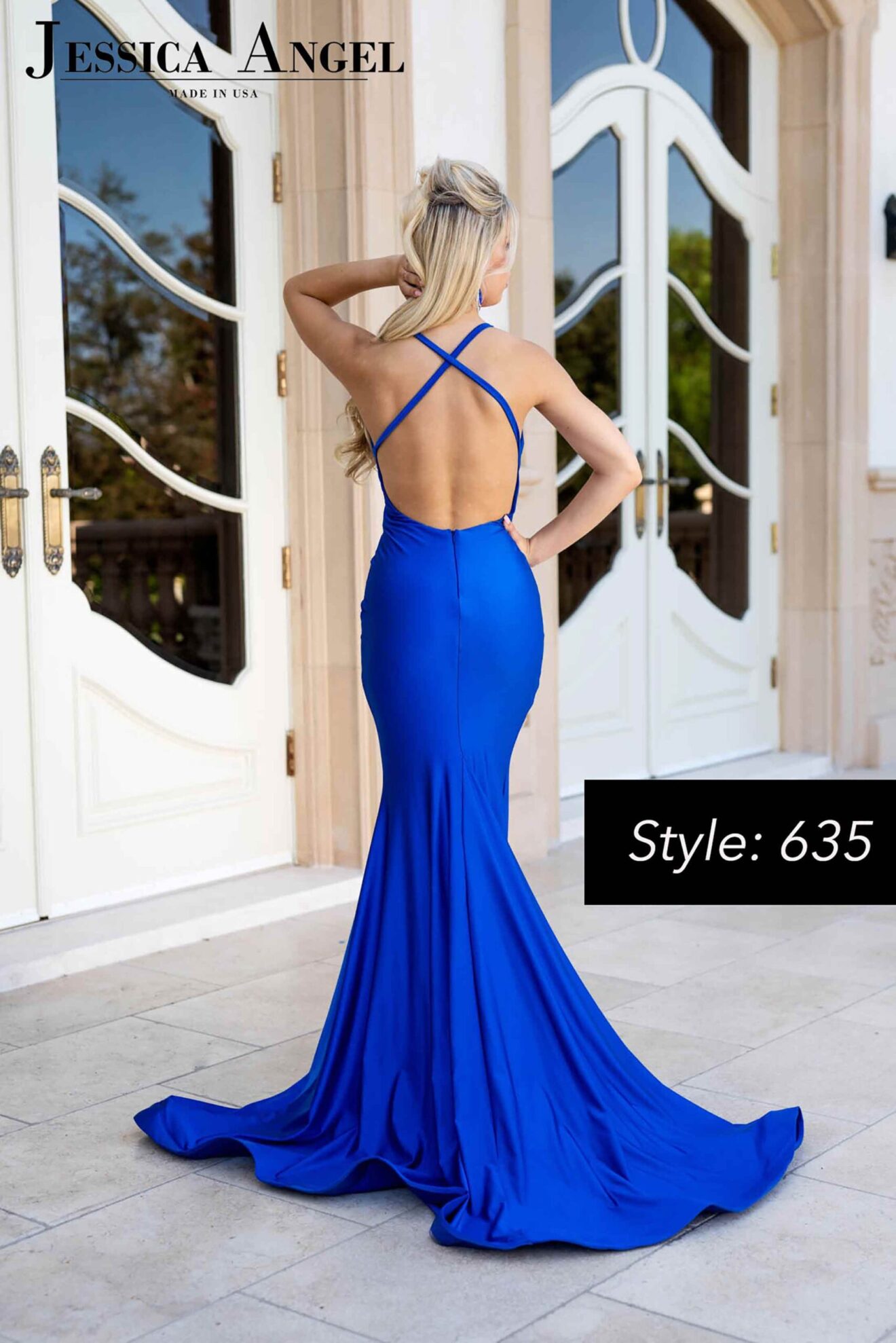 Style JA635 – Jessica Angel Collection