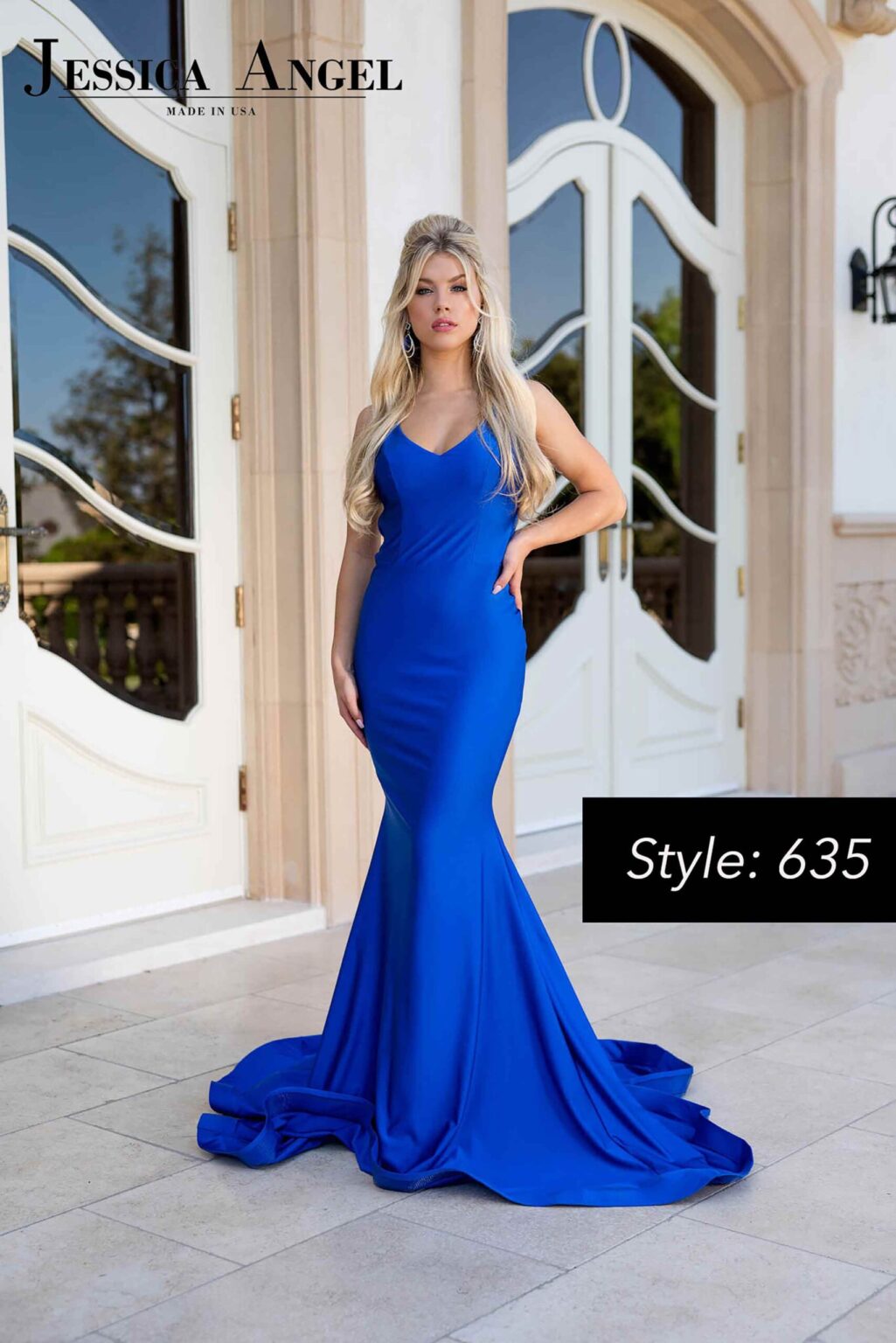 Style JA635 – Jessica Angel Collection