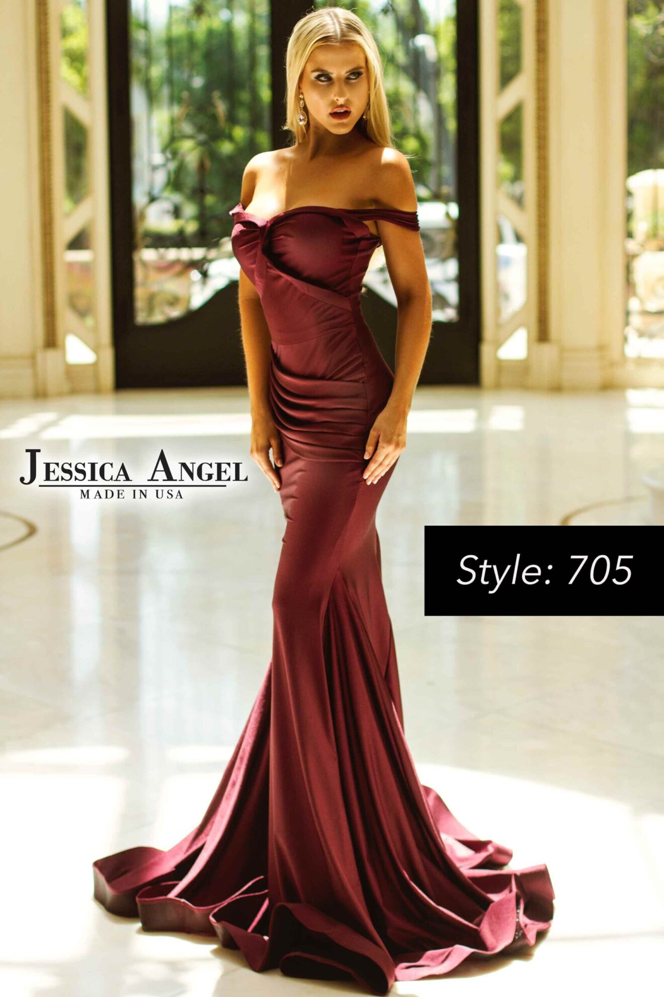 Style JA703 – Jessica Angel Collection