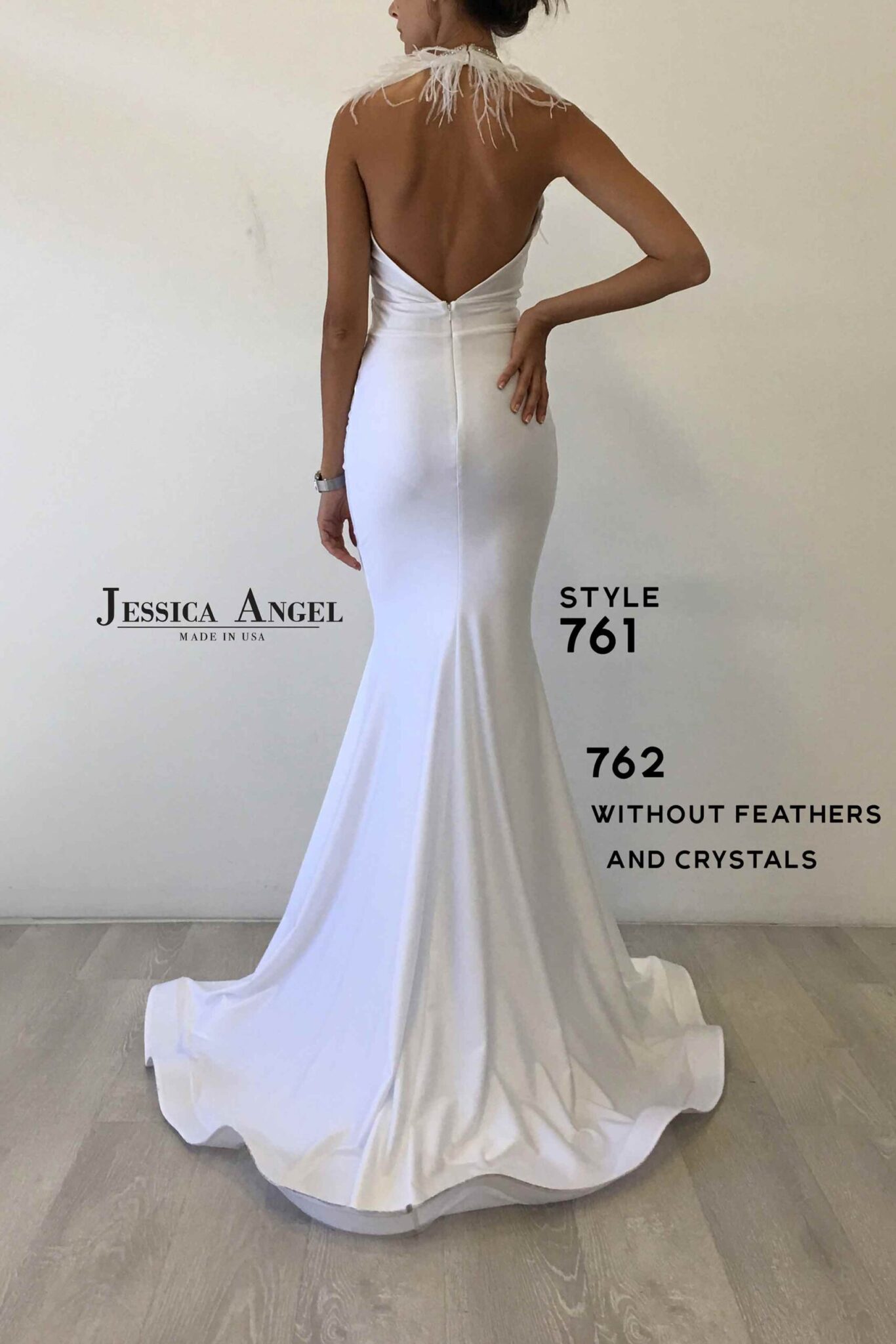 Style JA761 – Jessica Angel Collection