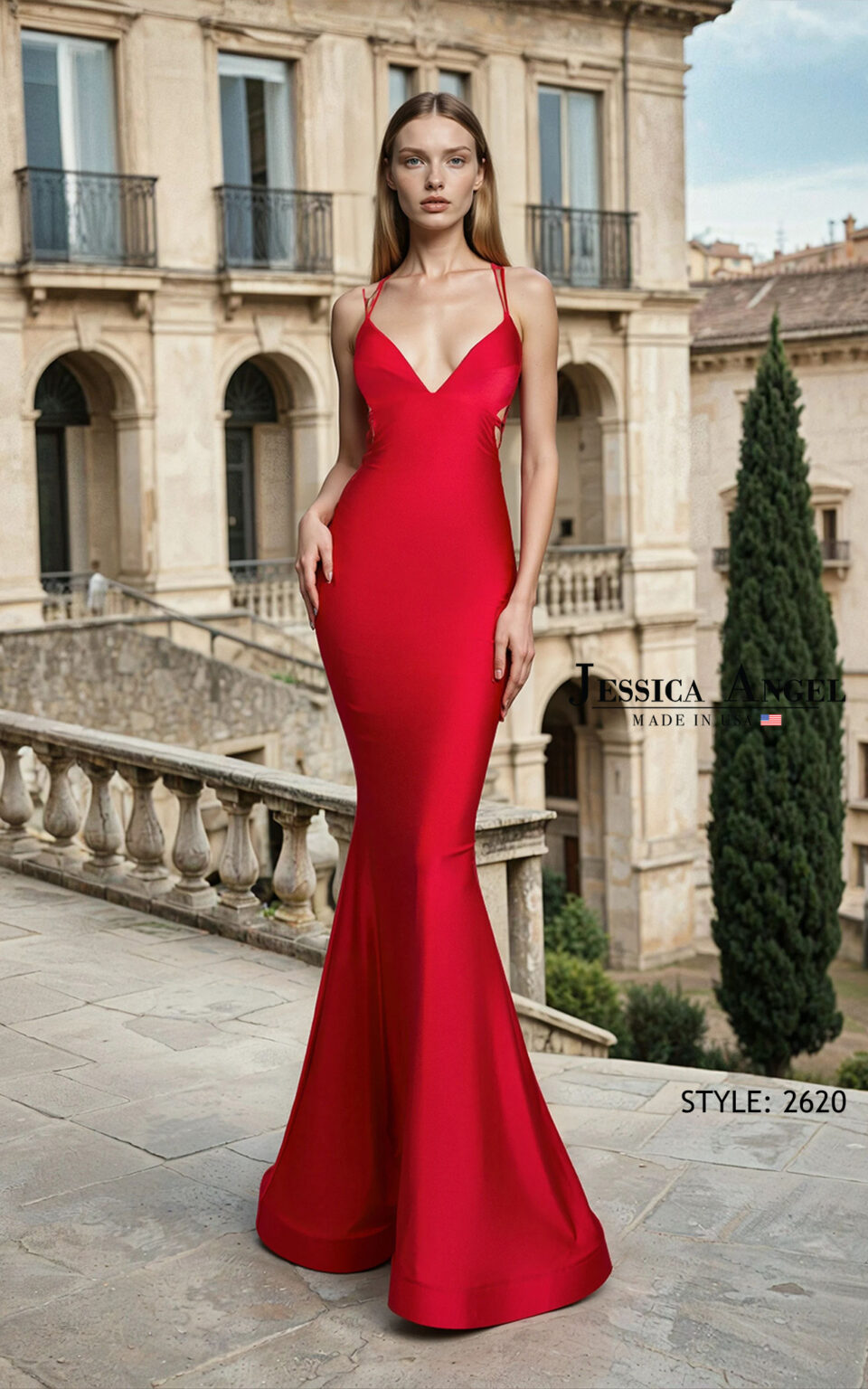 Style JA2720 – Jessica Angel Collection